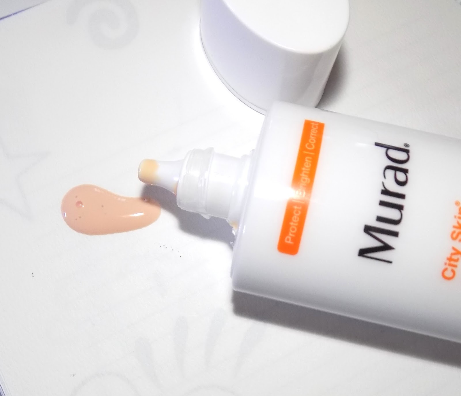 The Beauty Alchemist: Murad City Skin Age Defense SPF 50 Mineral Sunscreen