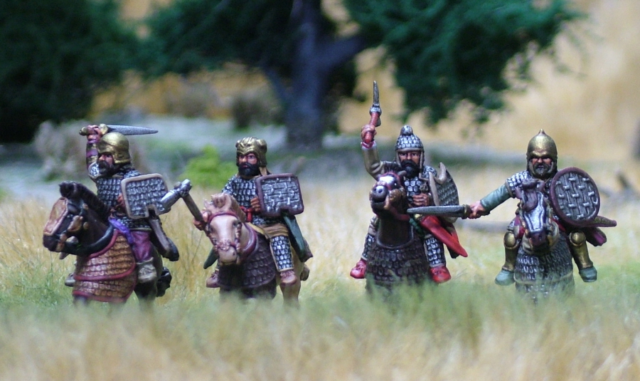 1stCorps: Scythians and Sarmatians