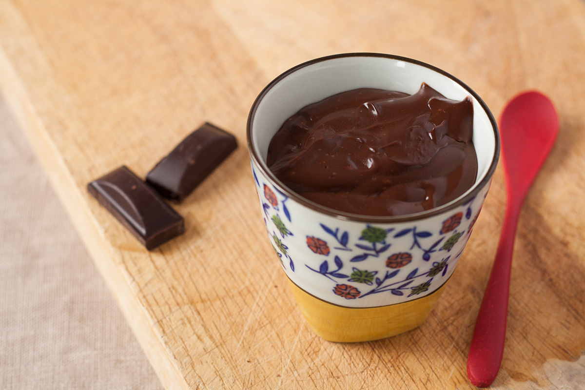 Čokoladni puding | Na tanjiru