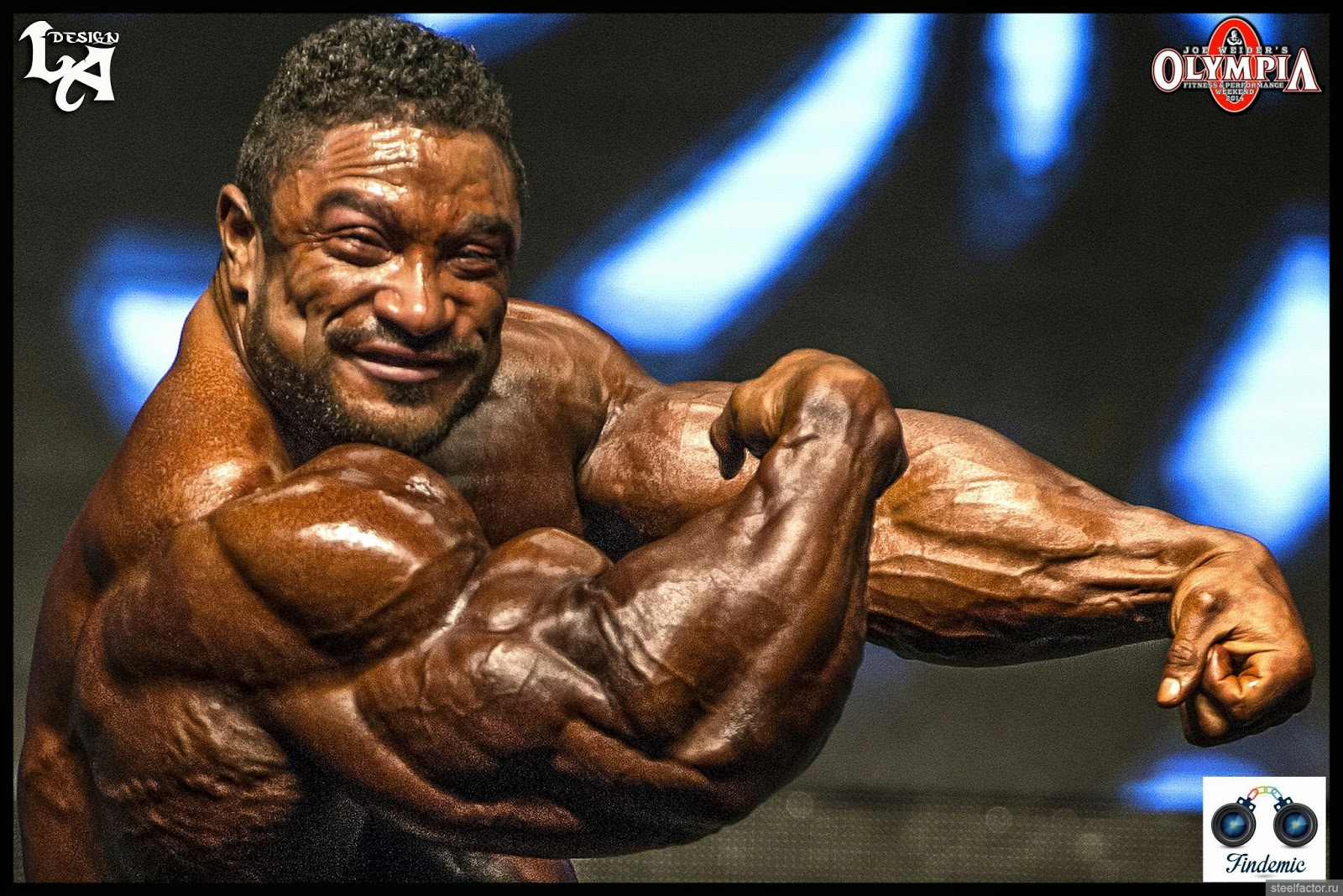 Roelly Winklaar | Bodybuilding Legends
