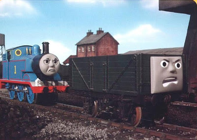 The Thomas and Friends Review Station: S8 Ep.11: Thomas and The ...