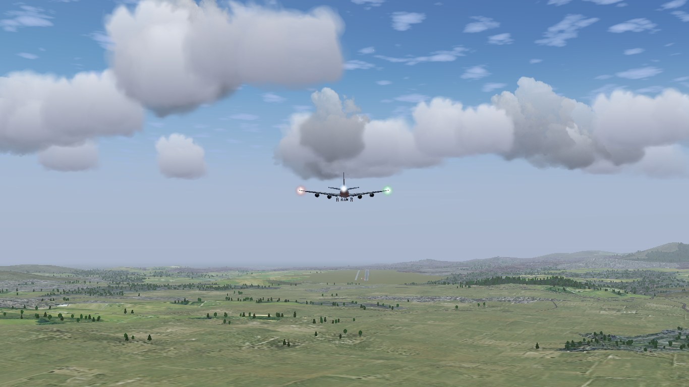 Practical Code Solutions: Beautiful Graphics of Flightgear 3