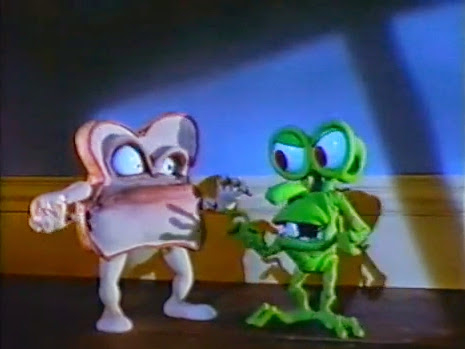 SATURDAY MORNINGS FOREVER: BUMP IN THE NIGHT