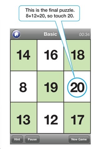 The Best iphone, ipad Puzzle Apps and Mechanical Puzzles: Kakooma (it's ...