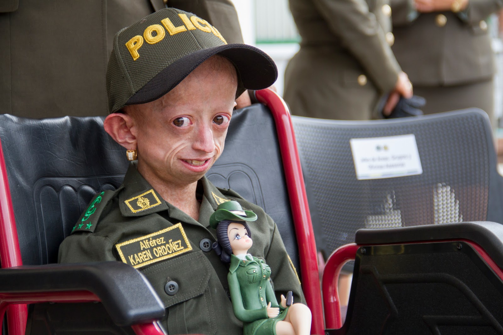 Momentos de historia de la Policía Nacional de Colombia : octubre 2018