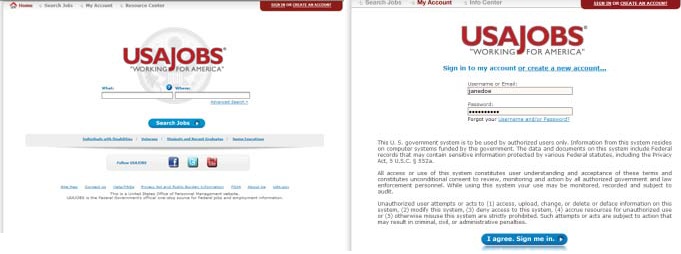 How to Change Your USAJOBS Password? | All You Want To Know