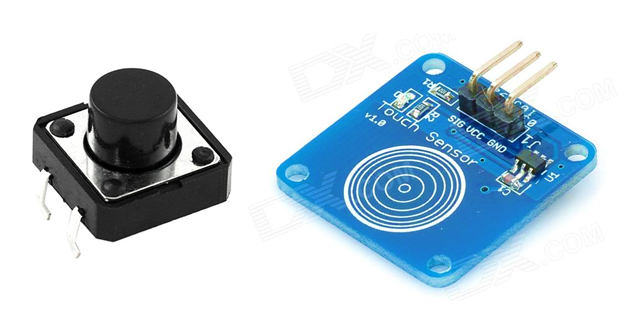 Macam-Macam Jenis Sensor Pada Robot - Belajar Arduino Robotika IoT AI ...