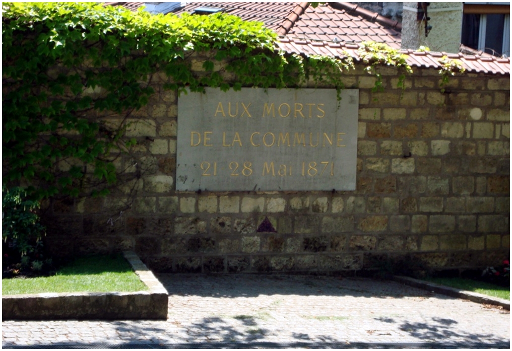 Sen†imentos ☥ Pós†umos: Visita ao Père-Lachaise