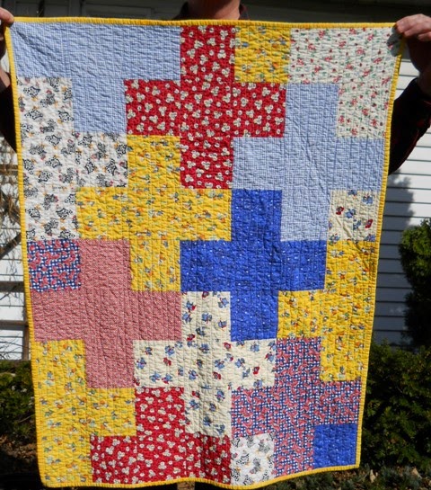 Snug Harbor Quilts: Plus Block Quilt Along (#plusblockqal) Progress
