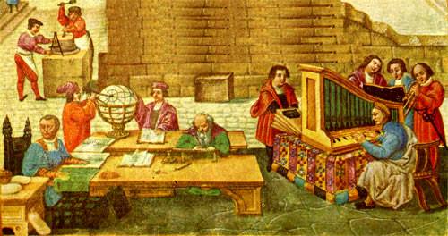 EtimologicaMente: Etimologia delle Parole: CHIERICO