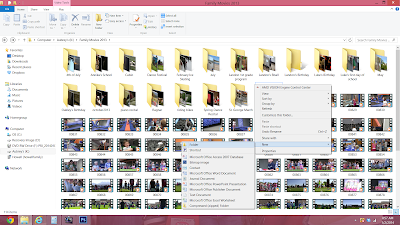 Organize It Challenge: Keeping Videos & Photos Organized