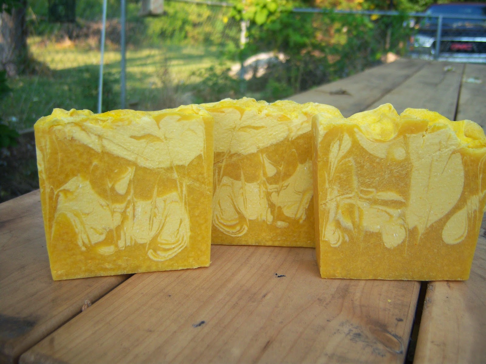 Three Sisters Soap
