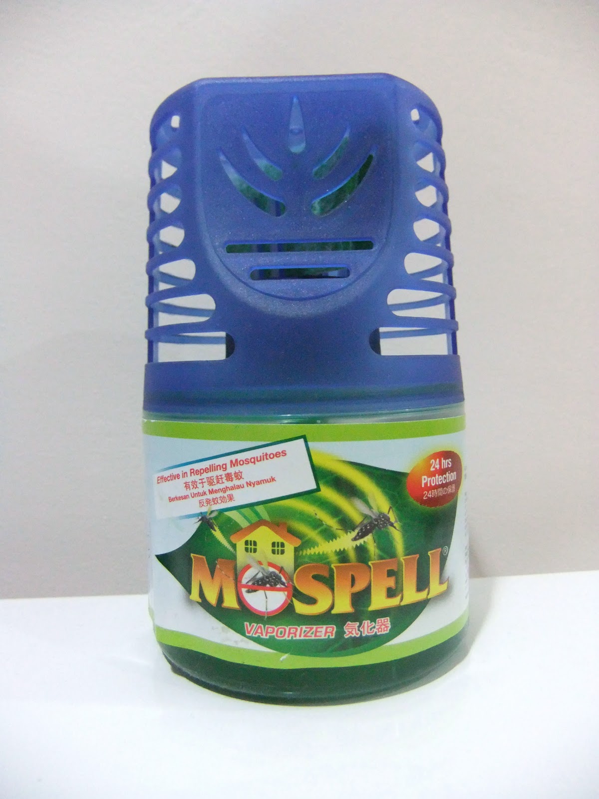 Butik Turkuaz: Ridsect vs Mospell Vaporizer