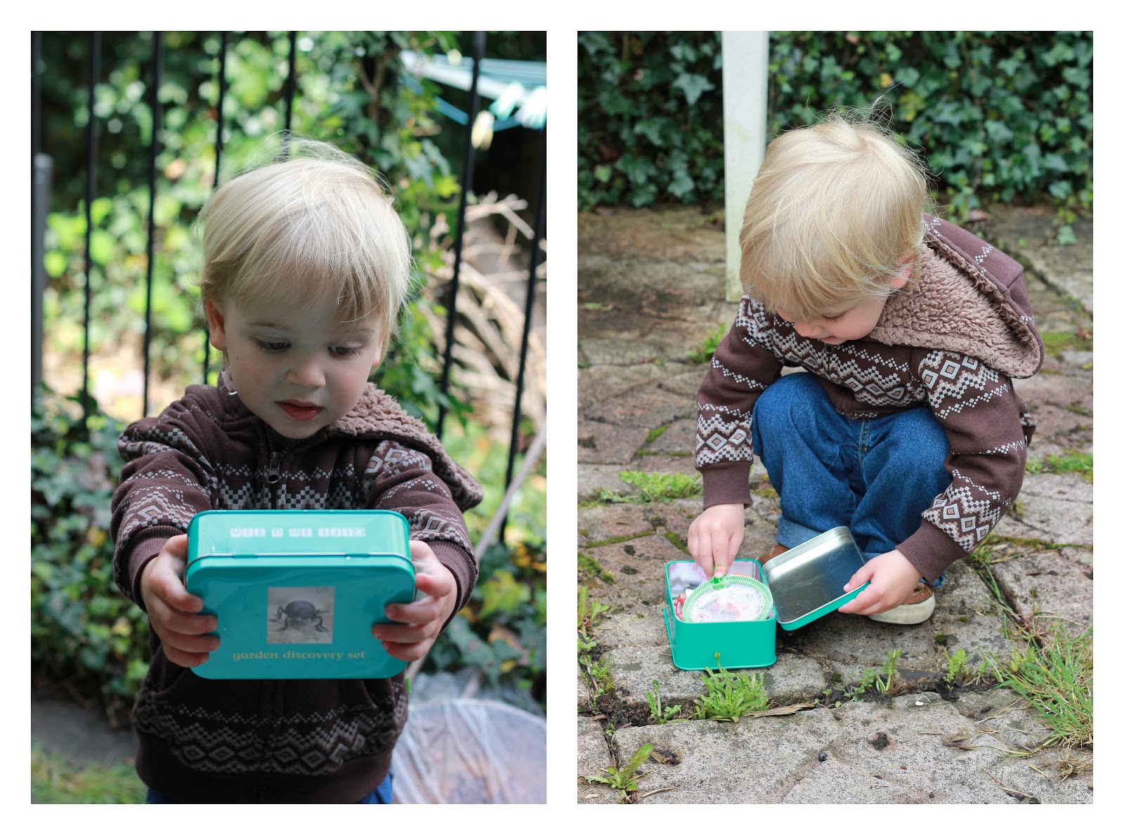 Side Street Style: Bugs and Bubbles with Country Kids