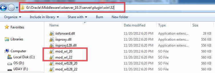 Weblogic Server Administration Integration Of Apache Server With Weblogic 11g