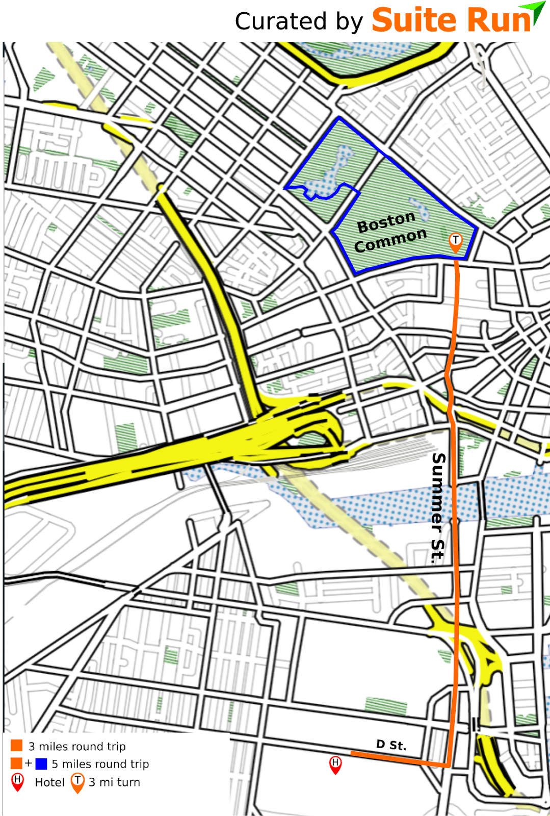 Seaport District Boston