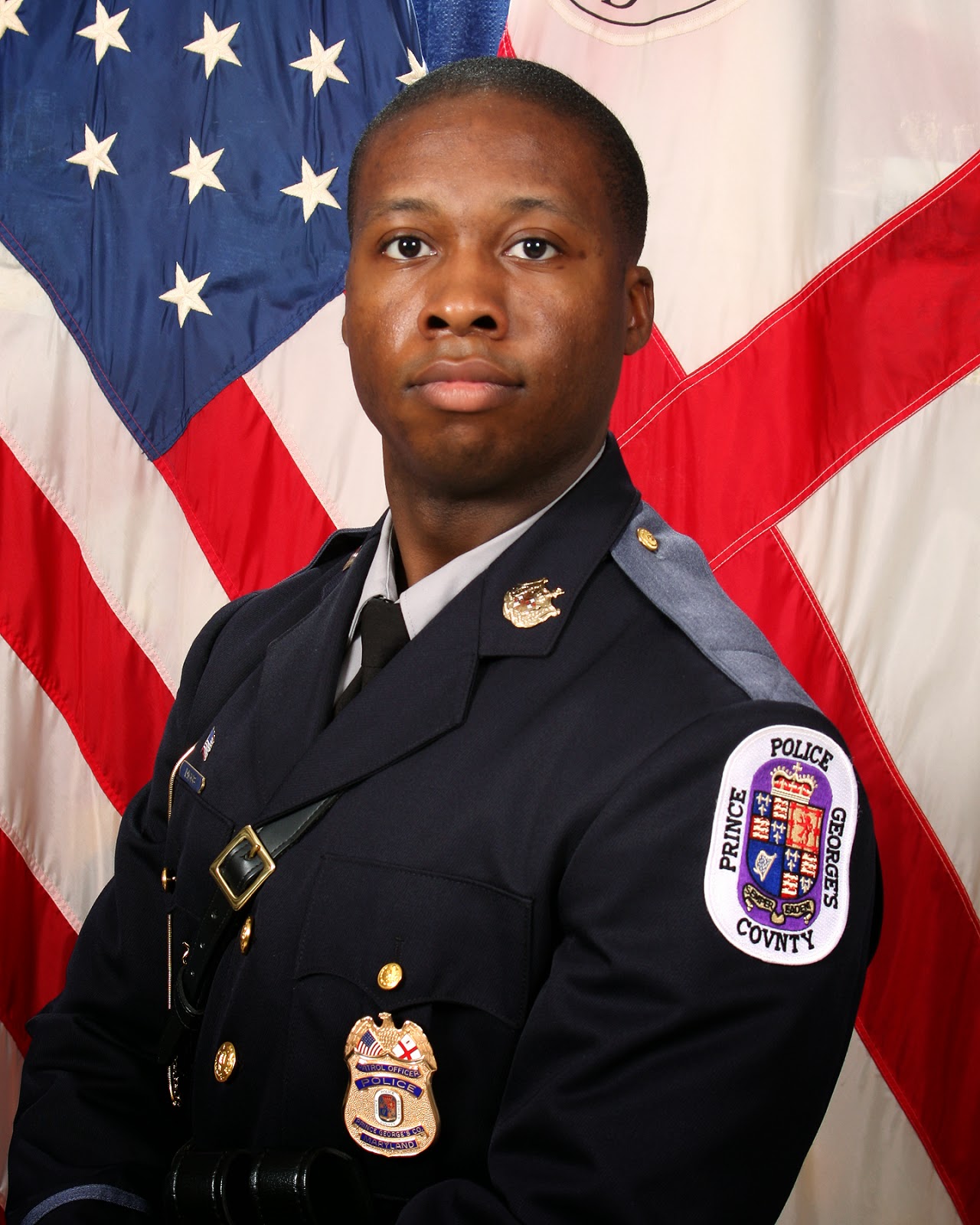 PGPD News: PGPD Honors Patrol Officers of the Month