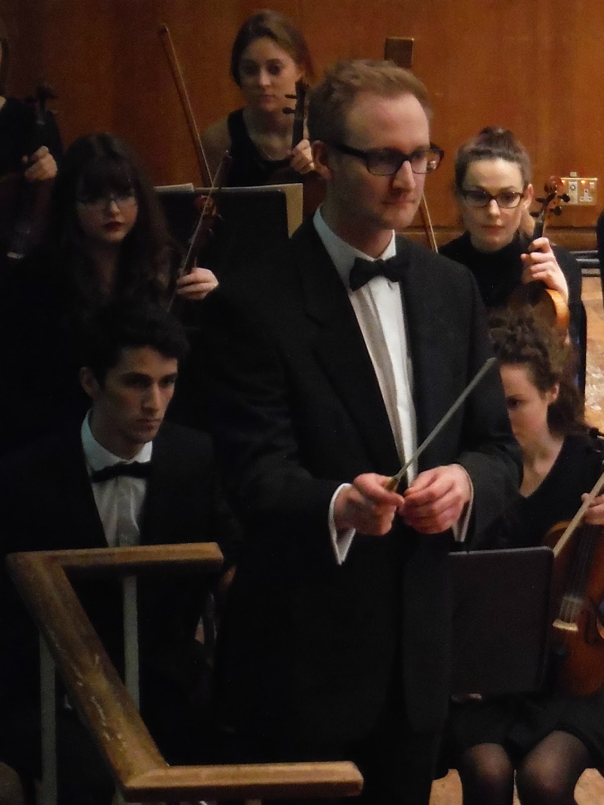 Classical Journey: Concerts in Exeter and Devon: March 2016