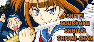 Hachimitsu Scans: Completed projects