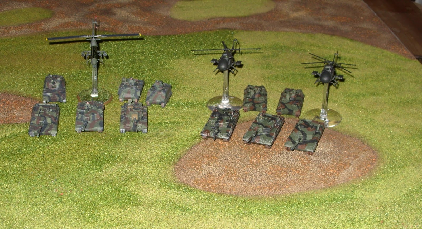 WORLD WAR 2 MODELZONE: TANKS The Modern Age The Easter Front