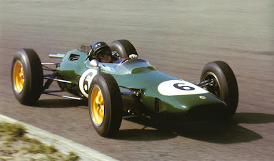 F1 Dimension: Leggende della F1: Jim Clark