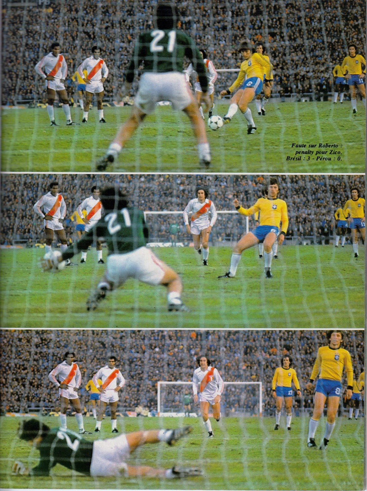 Soccer Nostalgia: International Season 1977/ 78, Part 14 (June 1978 ...