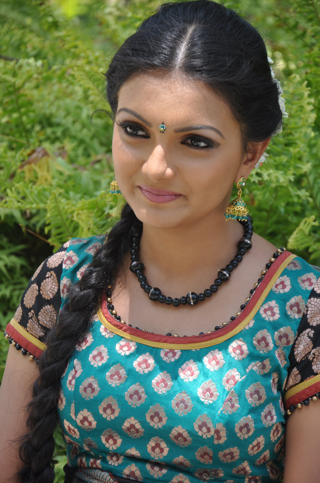 Saranya Mohan Latest Stills