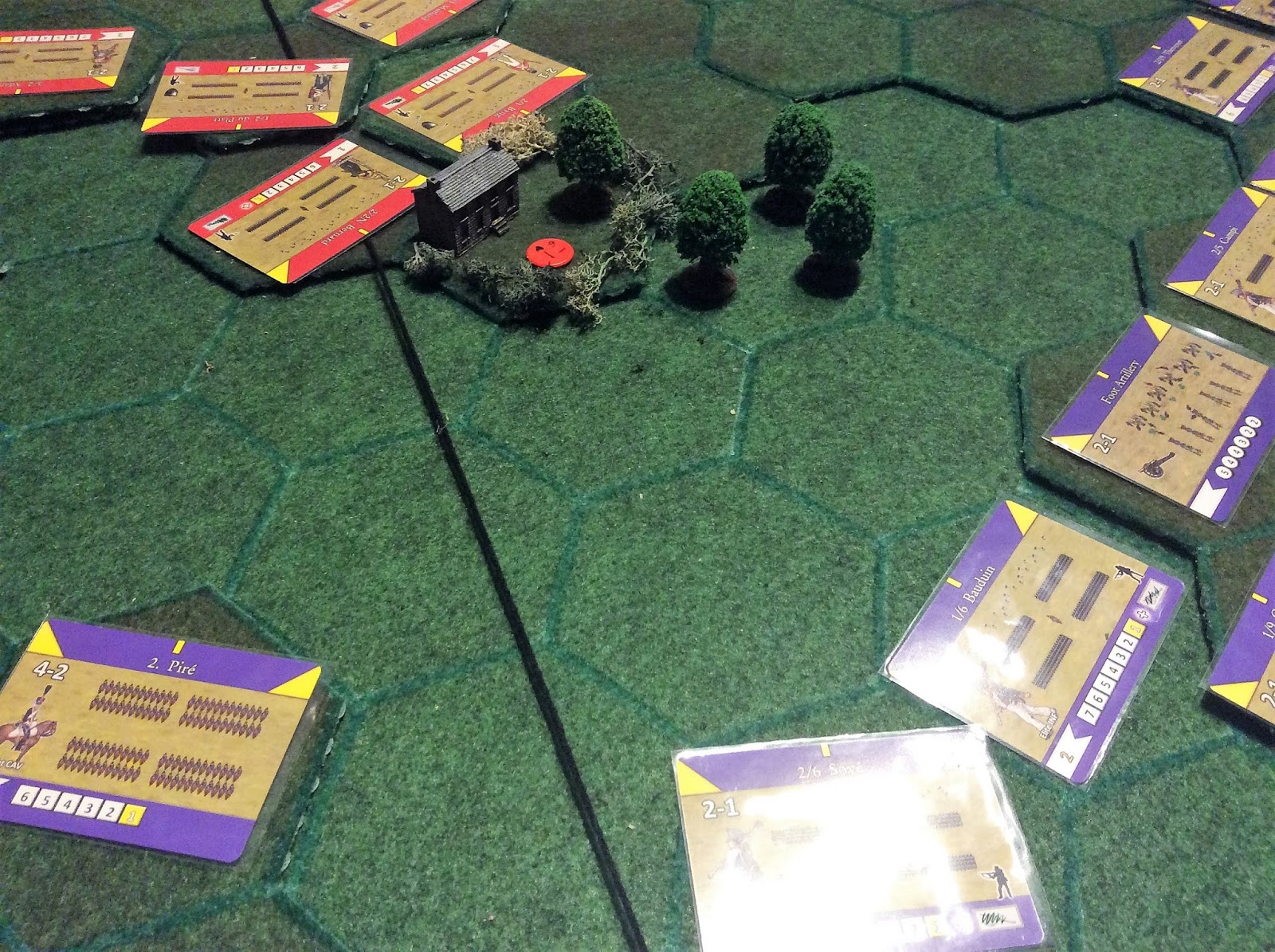 Blucher rules, Waterloo – the game! – 2T-News Blucher rules, Waterloo – the game! – 2T-News