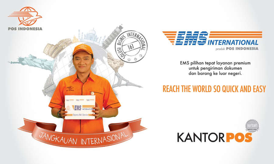 Cara Dan Tips Mengirim Paket/Barang Ke Luar Negeri Melalui Kantor Pos