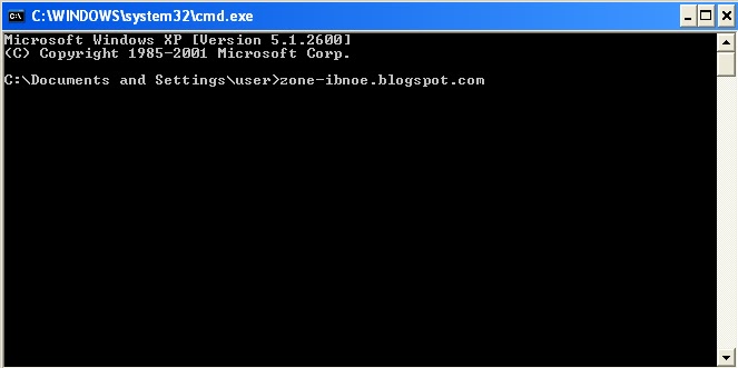 APA ITU COMMAND PROMPT, APA SAJA MACAM-MACAM PERINTAHNYA DAN BAGAIMANA ...