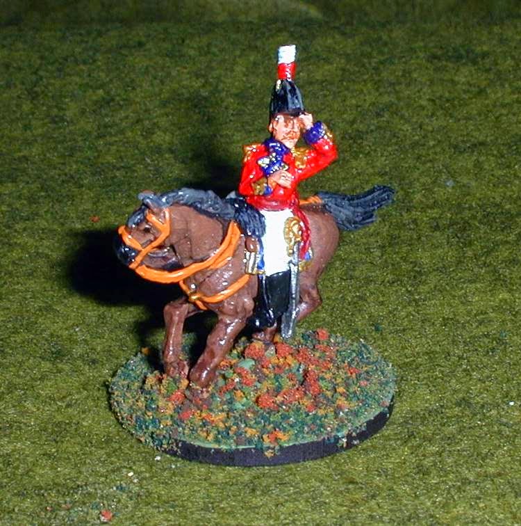 Blunders on the Danube: British Napoleonic Generals, Part 1