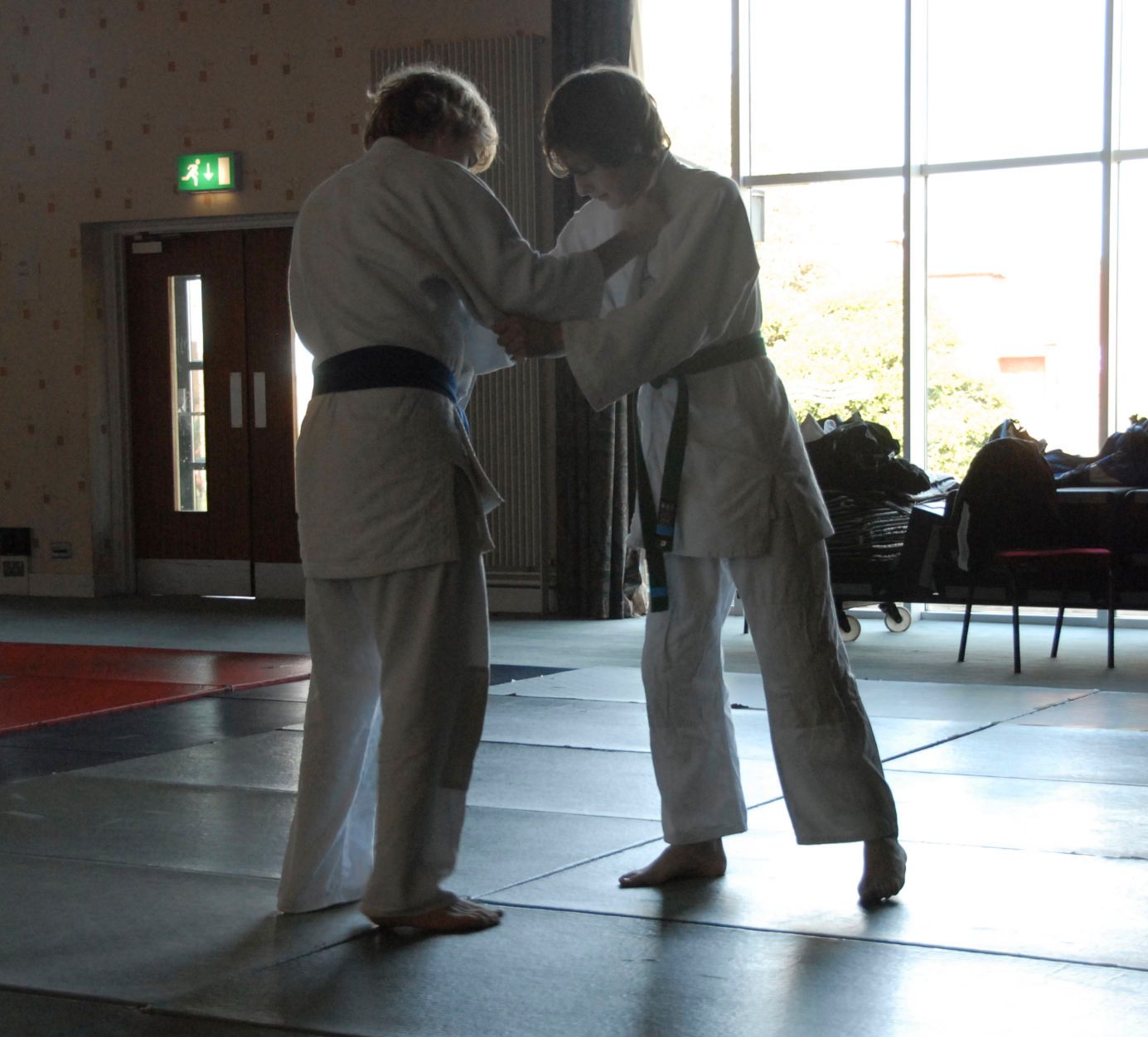 Bushido Judo Kwai: Butokokan Judo, Weekend Judo Course in Northumberland.