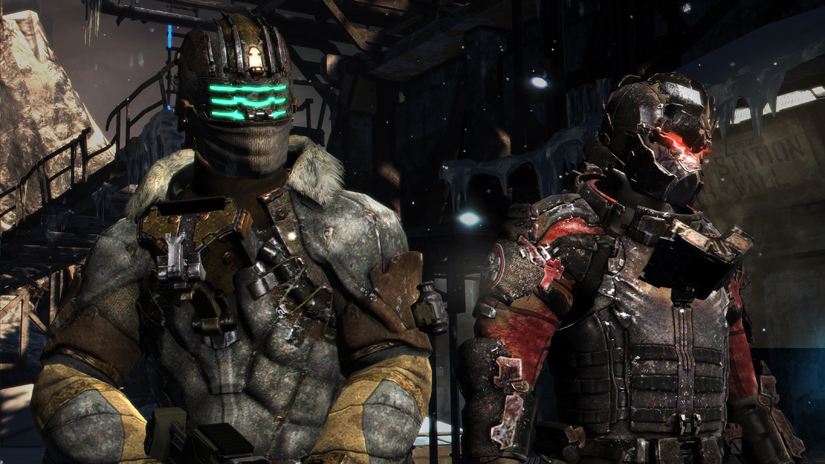 PC Games: Dead Space 3 Release Date, System Requirements, Game trailer ...