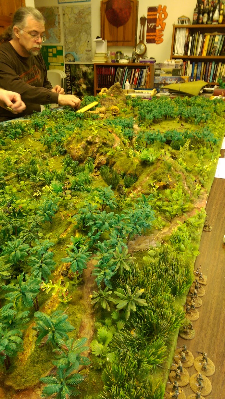 [TMP] "Jungle Fever " Topic