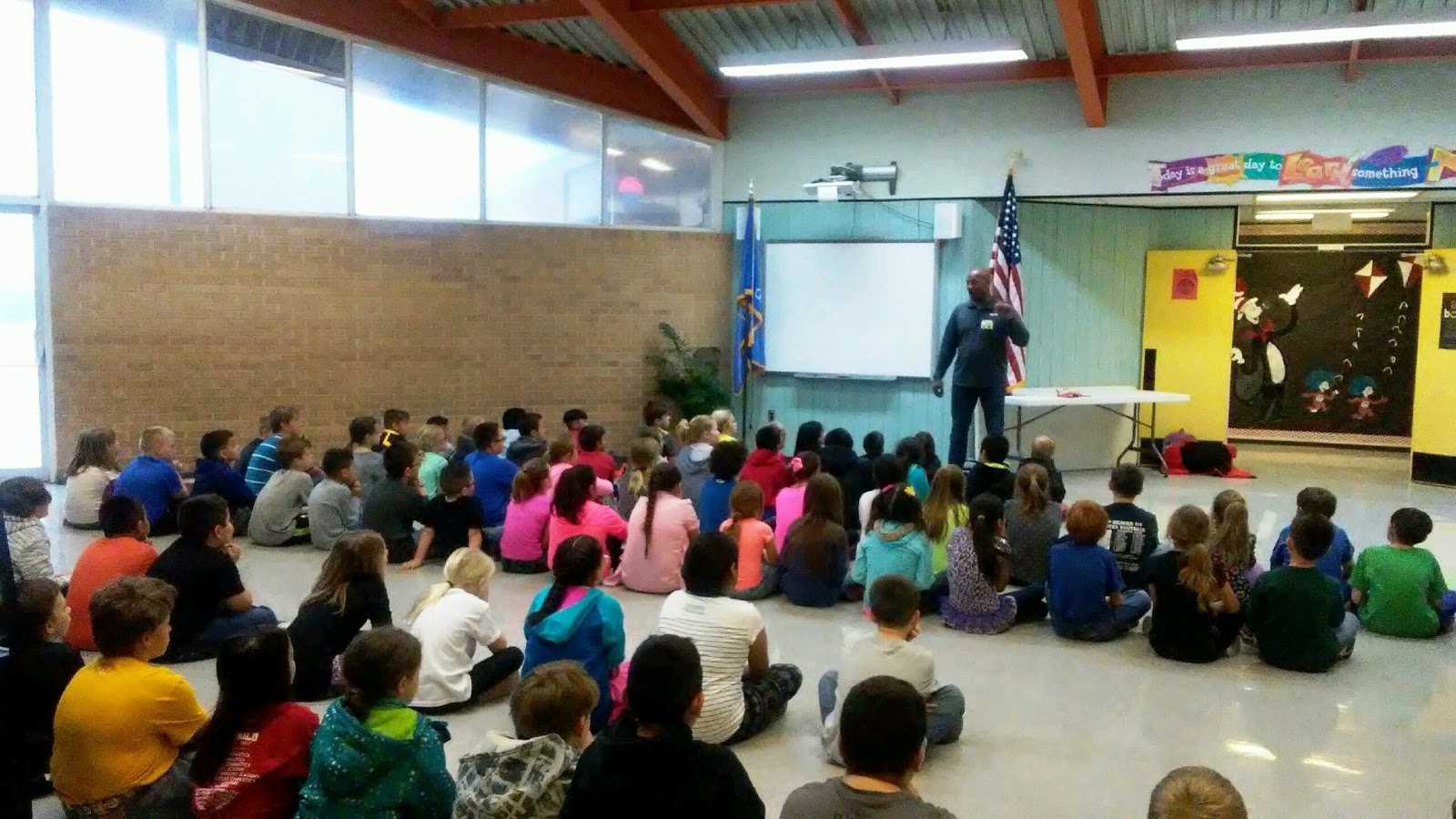 Oklahoma Mentor: Beaver Dusters Mentoring & Speaker