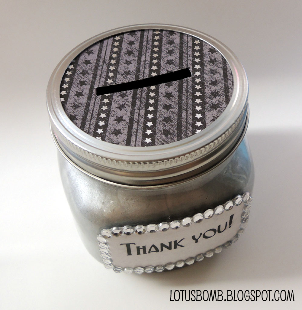 The Crafty World of LotusBomb: Day 6 of the 30 Day Pinterest Craft ...