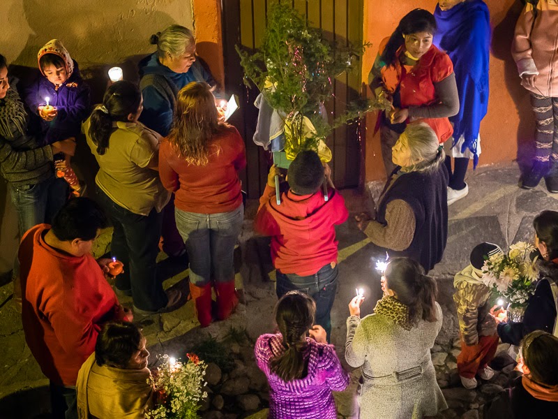 Reservations for One: The Posada Across the Street