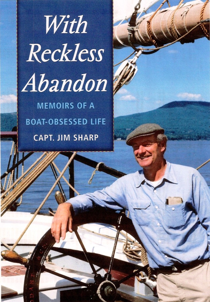 Books in Boothbay: Author announcement # 2: Jim Sharp