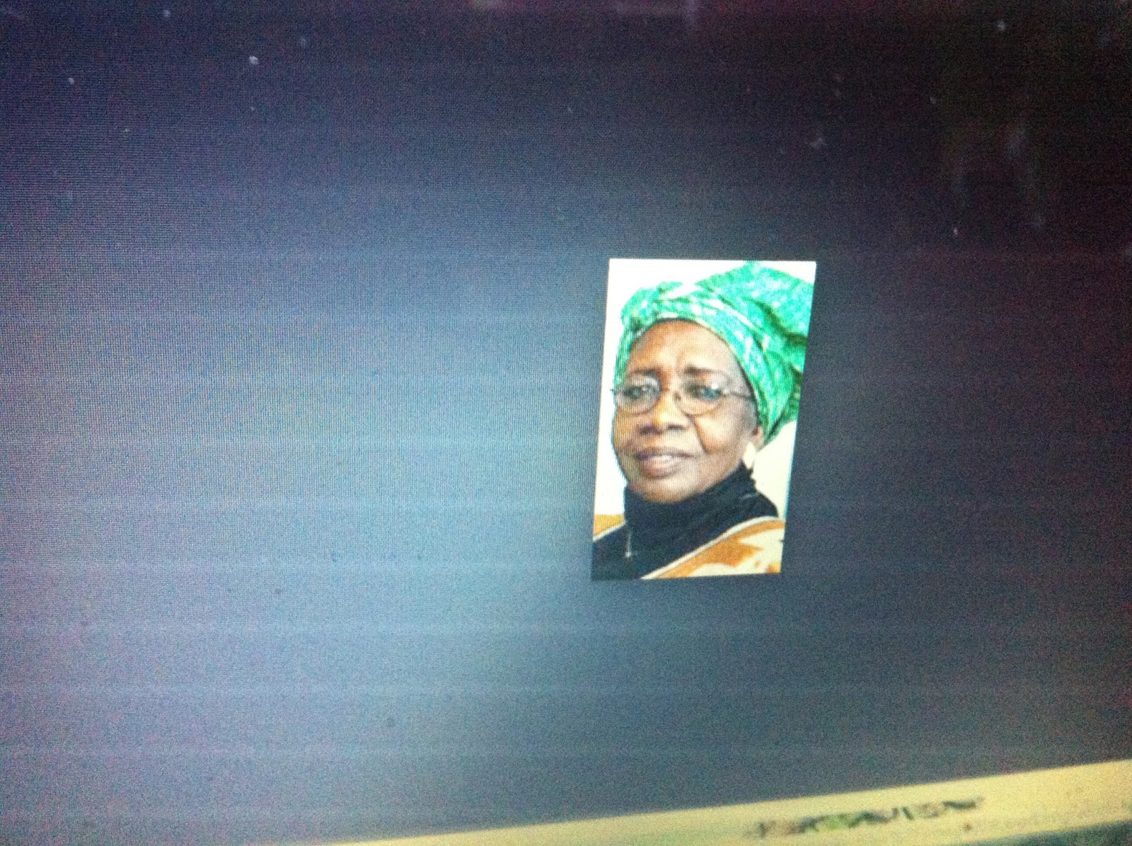 THE BLACK SOCIAL HISTORY:: BLACK SOCIAL HISTORY : AFRO-LIBERIAN " RUTH ...