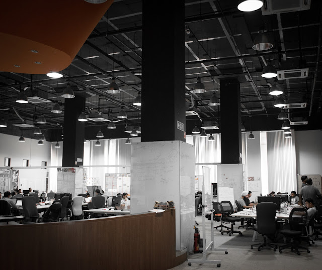 A Techie's Notebook: 8 Months at ThoughtWorks Pune