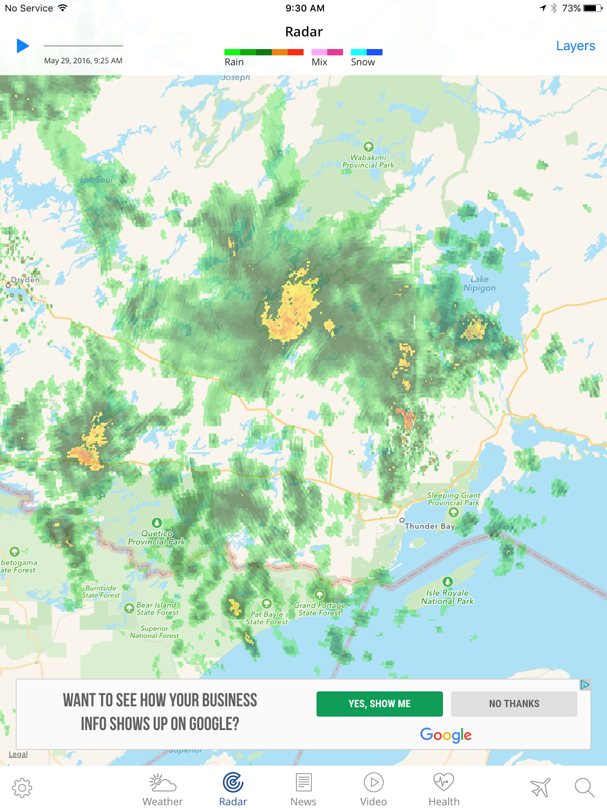 Winnie Views: Top 10 RV Road Trip Apps
