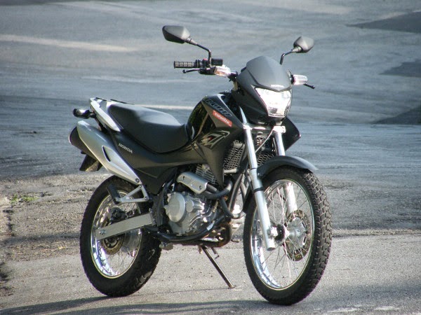 motoonline: NOVA FALCON NXi 400