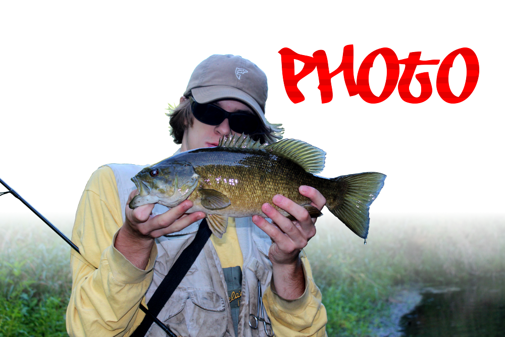 catch photo and release