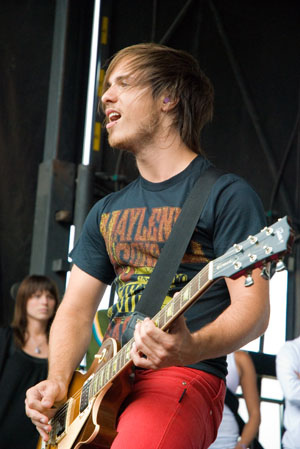 Paramore: Joshua Neil Farro