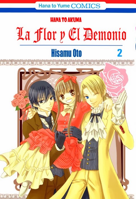 Blog de MaemiXD: Hana to Akuma