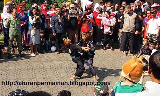 Sejarah Silat Cimande - Biologizone