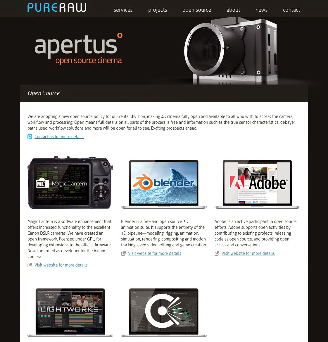 Pure Digital Services: Pure Digital Services Open Source