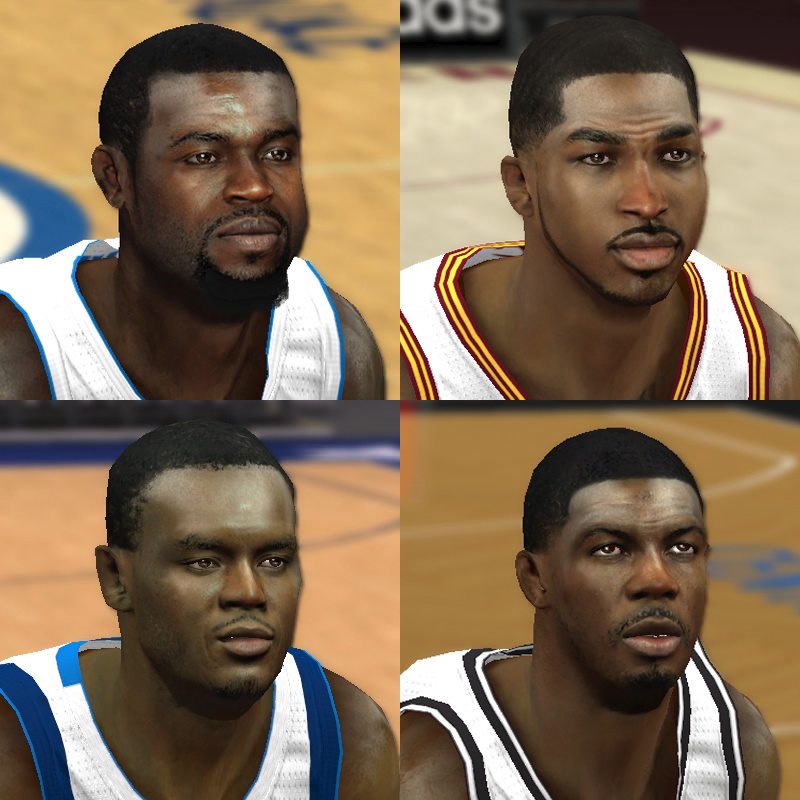 Cyberface | NBA2K.ORG