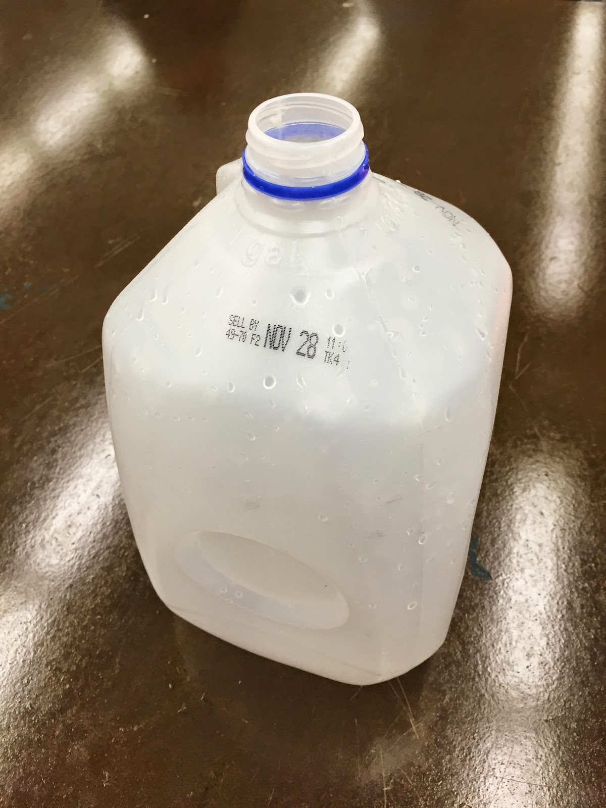 Elementary Art Methods 3700: Milk Jug Masks Tutorial