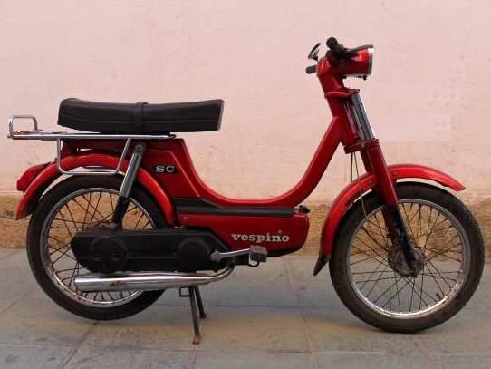 VESPINARIUM: VESPINO SC (1980-1985)